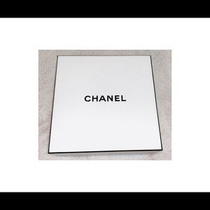 CHANEL | Accessories | Chanel Box | Poshmark